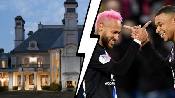 Maisons de footballeurs : où habitent les joueurs du PSG ? | Fou De Foot