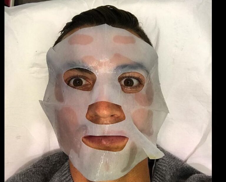 Cristiano Ronaldo & chirurgie esthétique : l'incroyable transformation